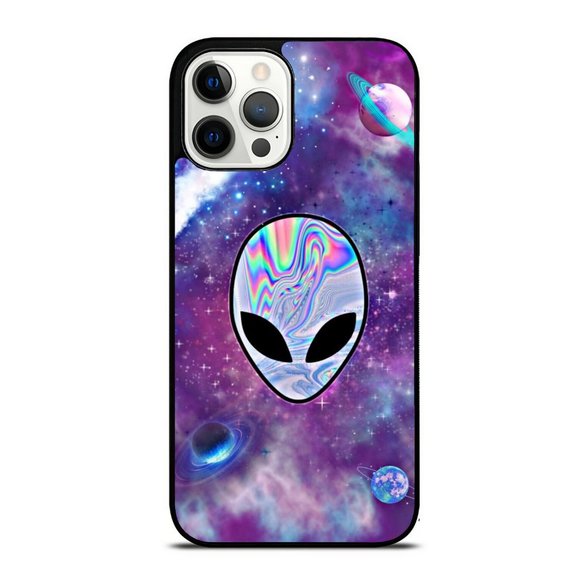 Accessories | Futurecore Alien Head We Are The Future Aesthetic Alien ...